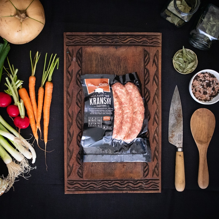 Kransky Traditional | Murray River Smokehouse